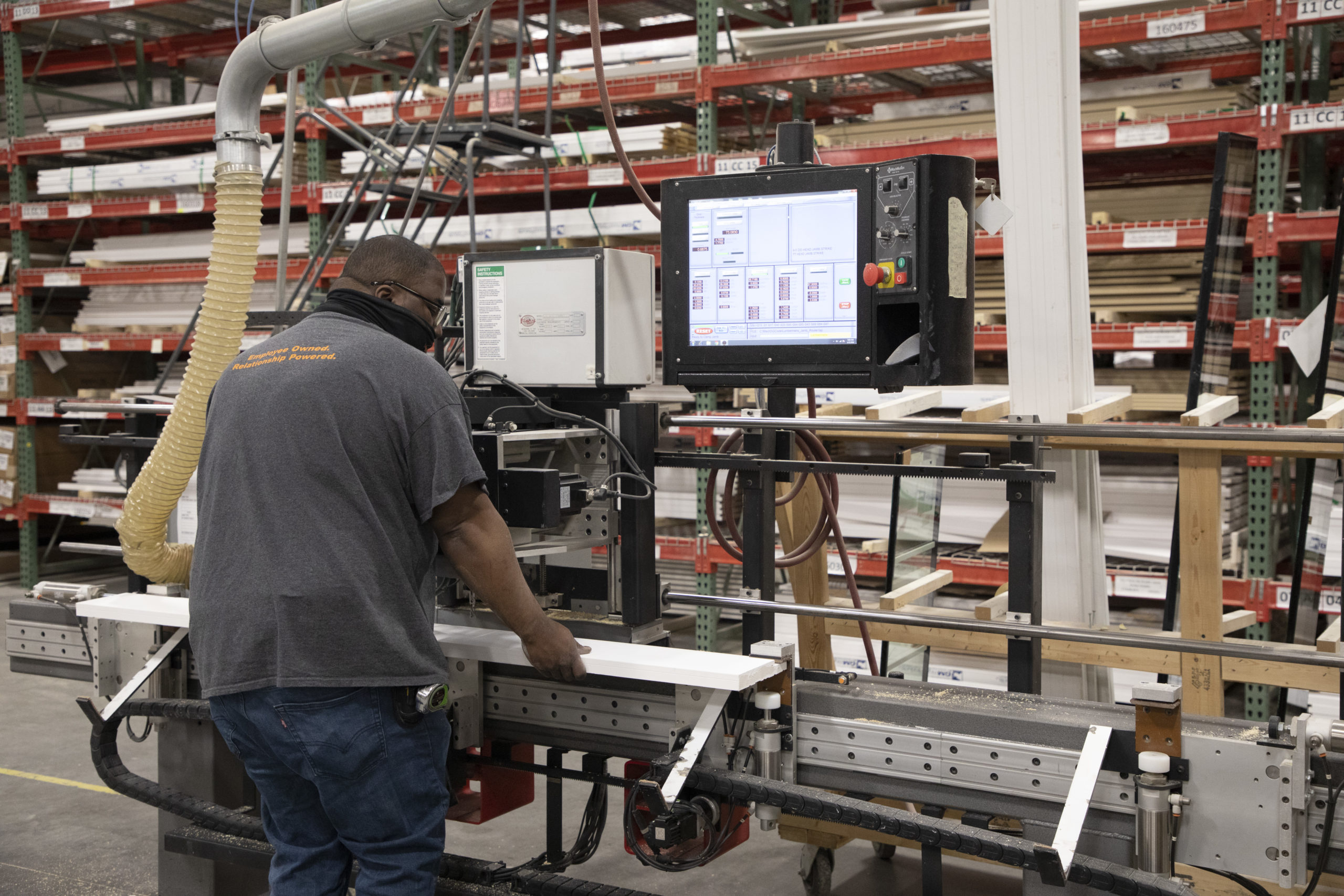 Careers at Lumbermen's | Employee-Owned Building Supply Company