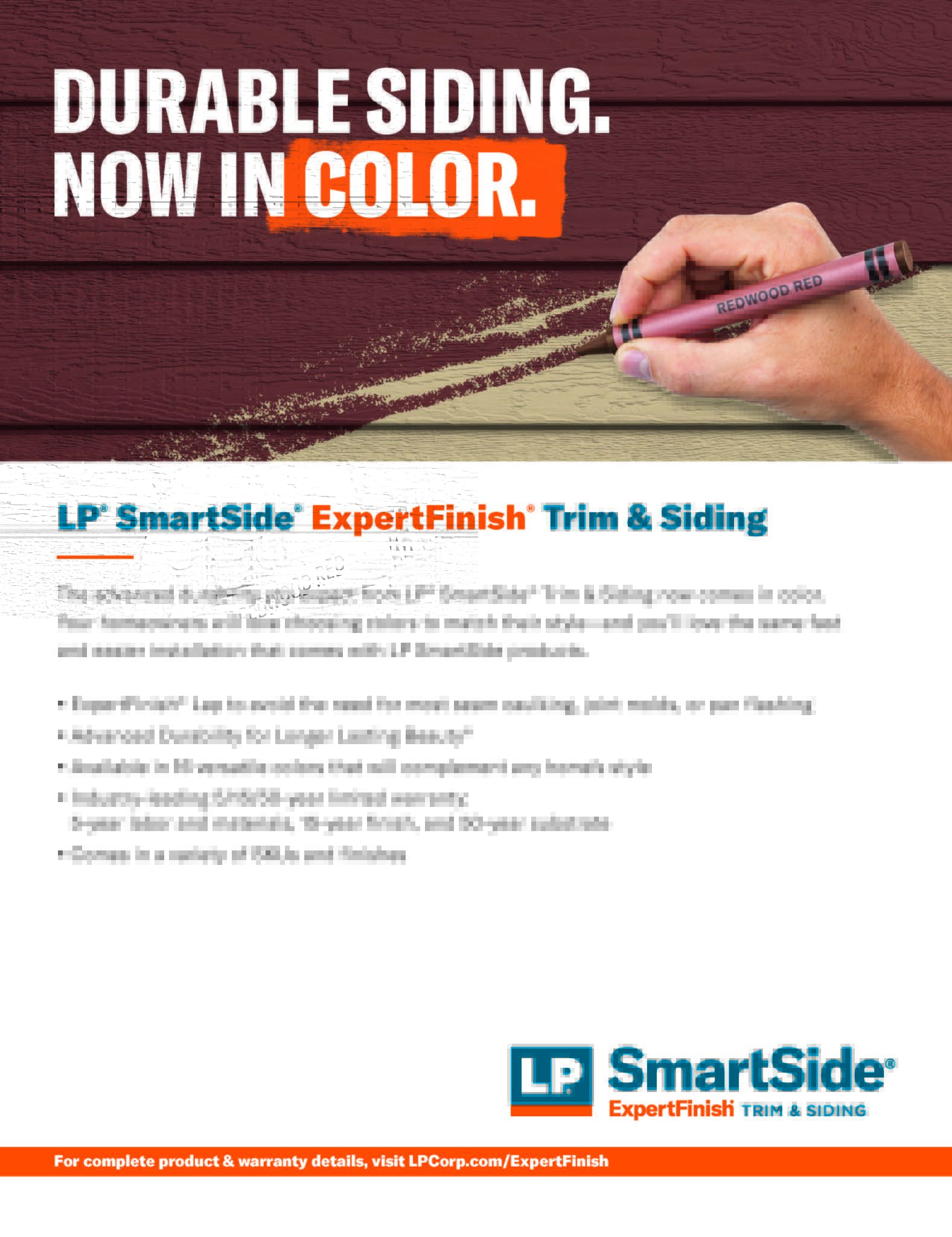 lp-smartside-expertfinish-colors-sales-sheet - Lumbermen's Inc ...