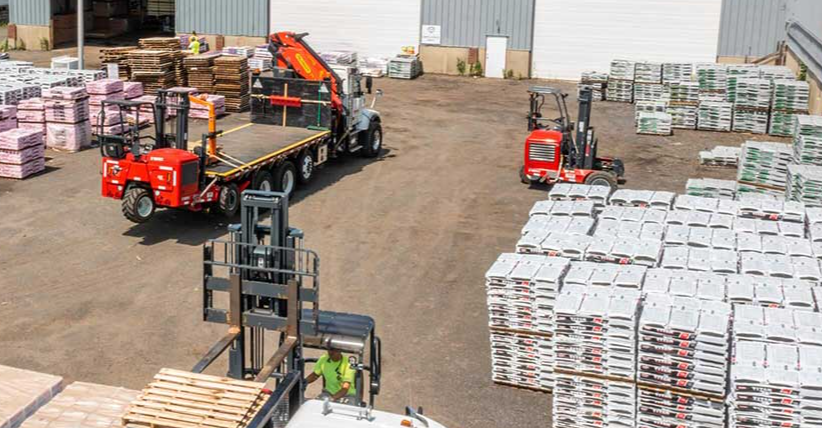 SRS image - Lumbermen's Inc. Building Materials Distributor & Manufacturer