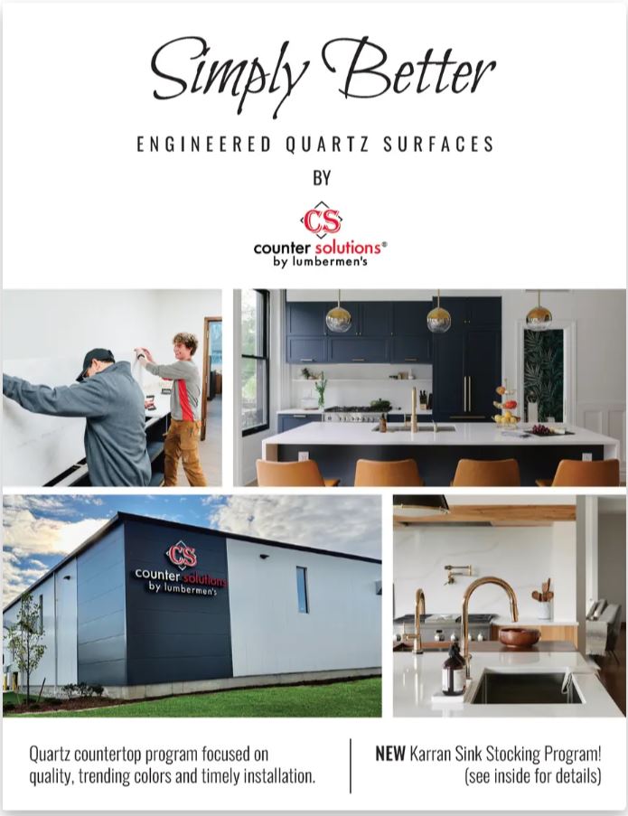 brochure - Lumbermen's Inc. Building Materials Distributor & Manufacturer