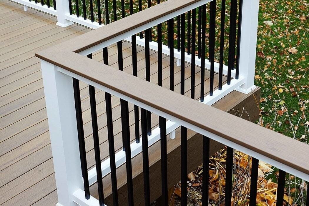 Decking & Railing Materials | Lumbermen's Inc. Building Supply