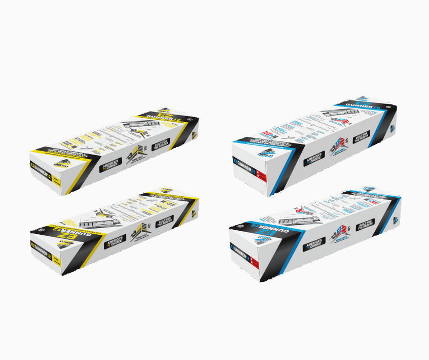 EZ Gunner Ridge Vent - Lumbermen's Inc. Building Materials Distributor ...