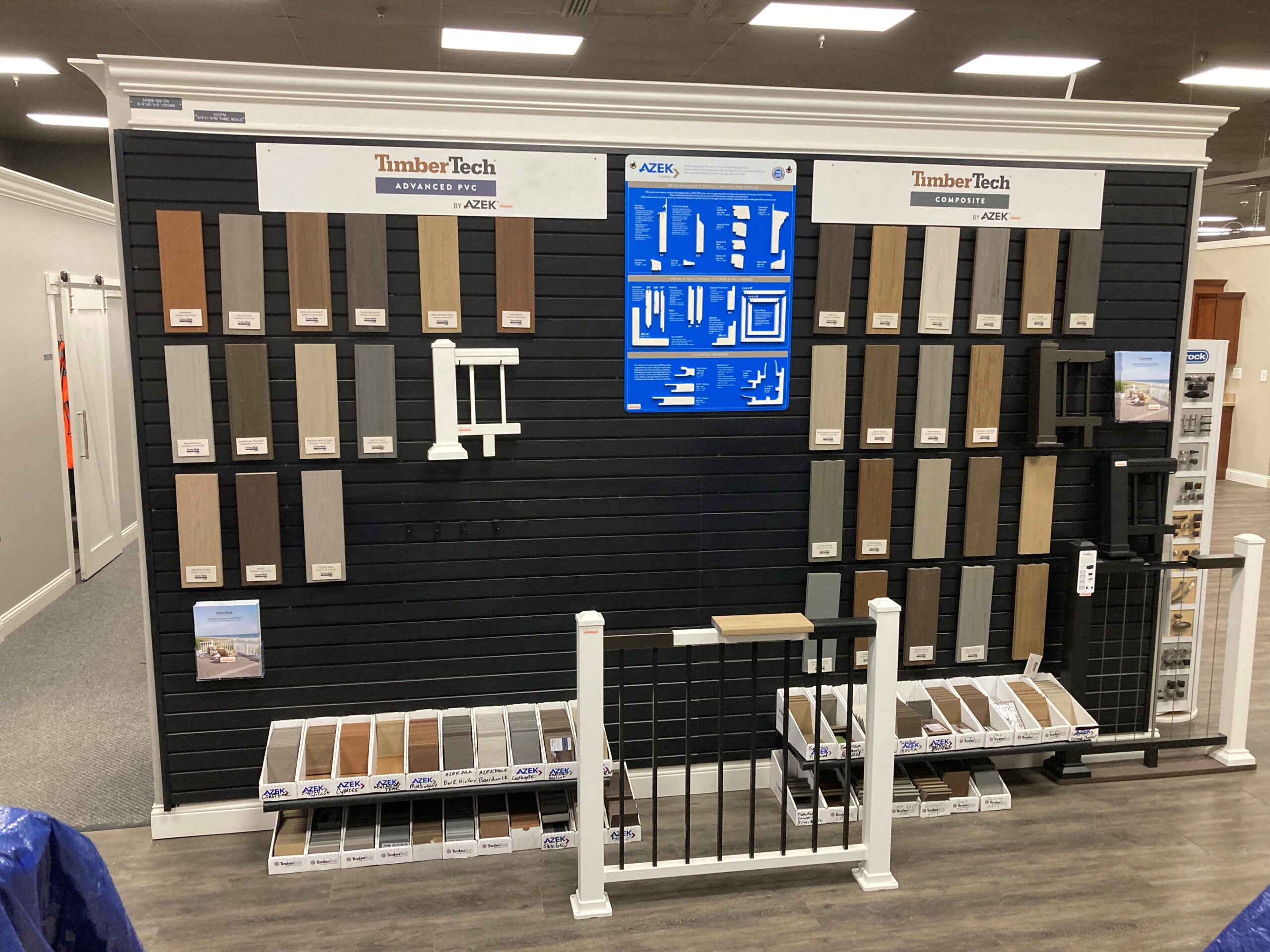 display KY - Lumbermen's Inc. Building Materials Distributor & Manufacturer