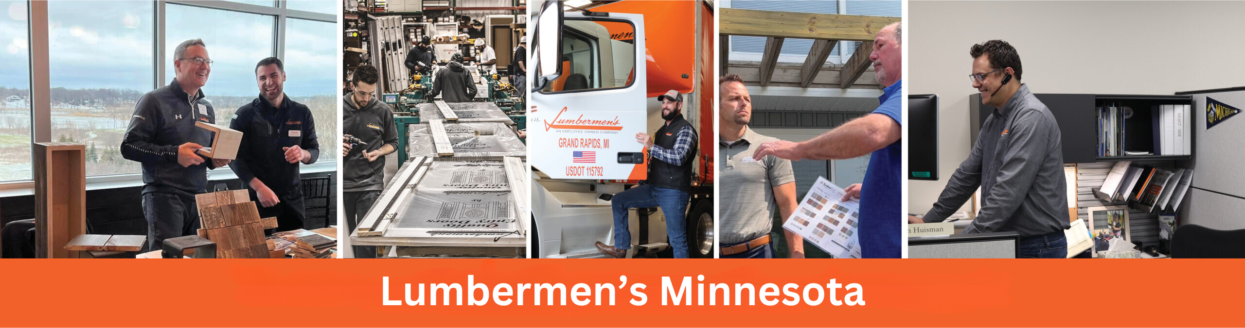 Lumbermen’s Minnesota - Lumbermen's Inc. Building Materials Distributor & Manufacturer